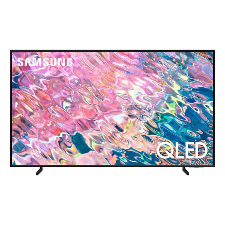 SAMSUNG Q60B QLED 4K Smart TV 50" (2022) – MundoTek.com.ec | Mayoristas en Tecnología