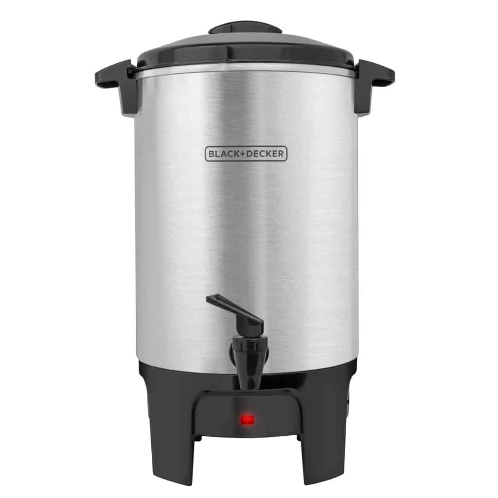Black&Decker Precoladora de Café de 30 tazas - MundoTek.com.ec ...