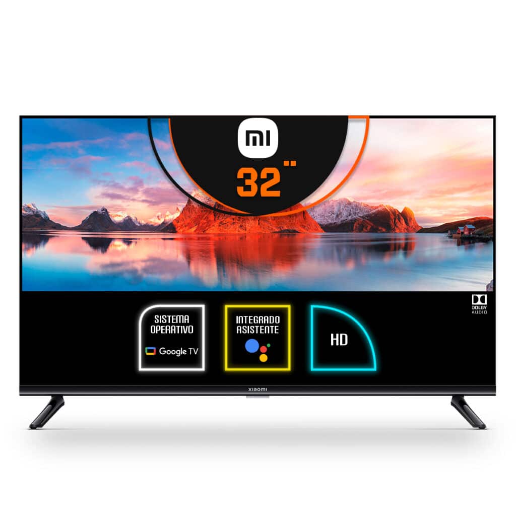 Xiaomi Smart L32M8A2LA TV LED A Pro 32", HD - MundoTek.com.ec ...