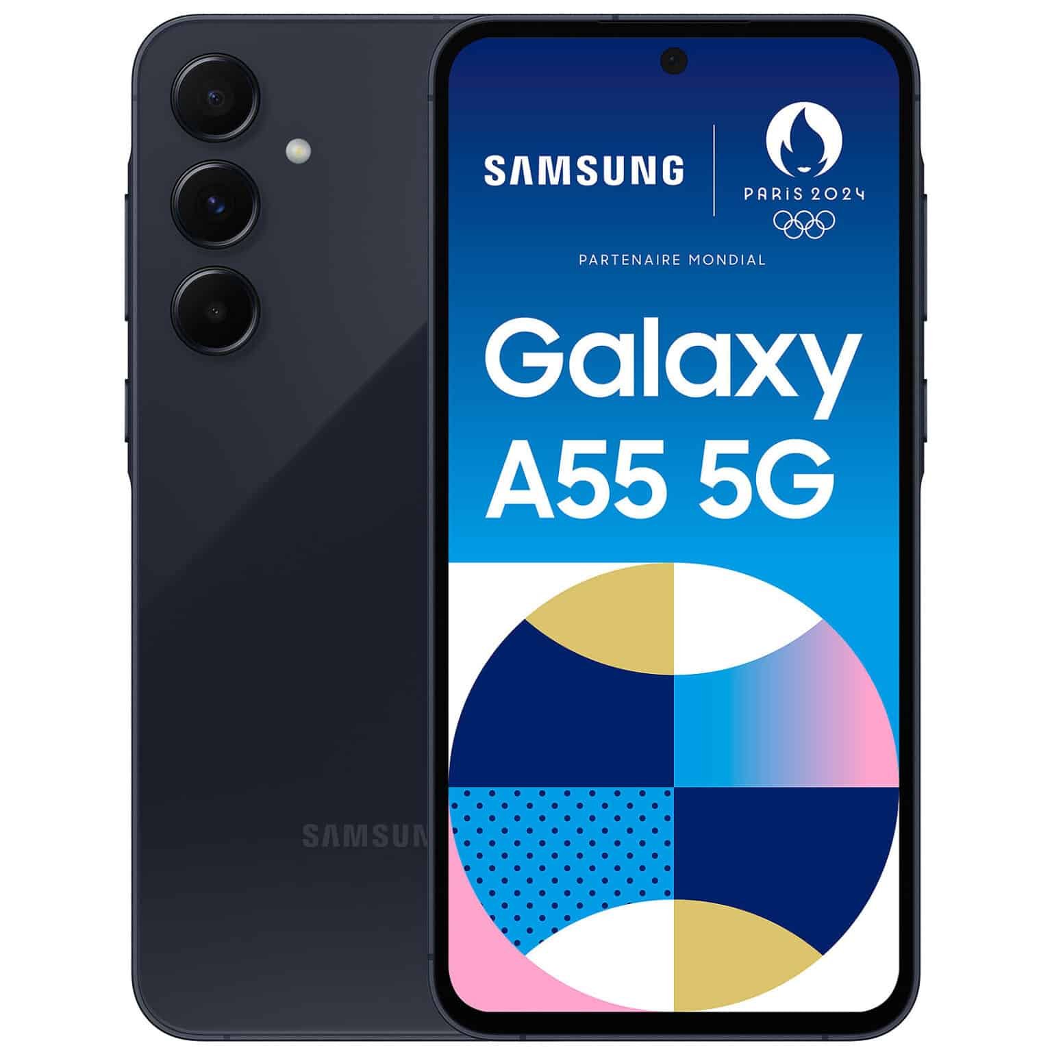Samsung Galaxy A55 RAM 8GB /256GB - MundoTek.com.ec | Mayoristas en ...