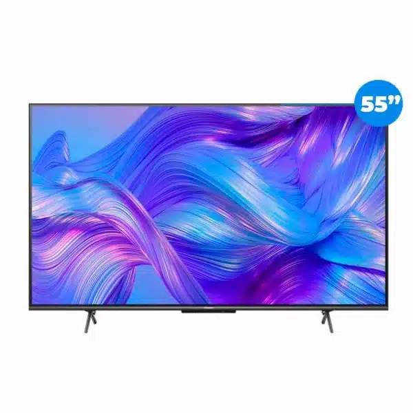 Tv Hisense 55″ LED 4K Smart VIDAA 55A6H – MundoTek.com.ec | Mayoristas ...