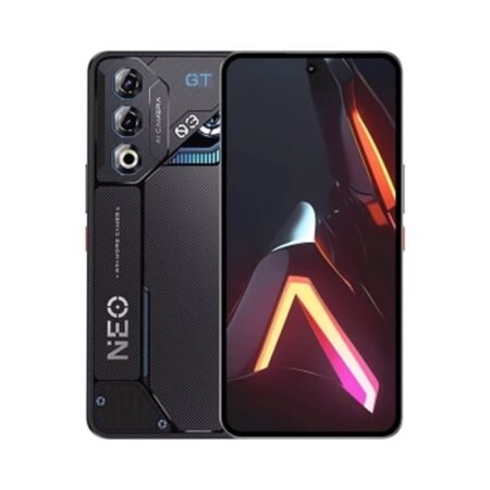 ZTE Nubia Neo 3 GT 256GB Negro + Kit Gamer